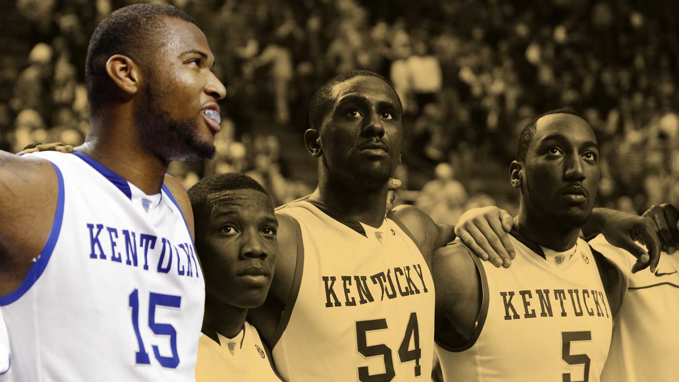 DeMarcus Cousins explains how John Calipari made him declare for the ...