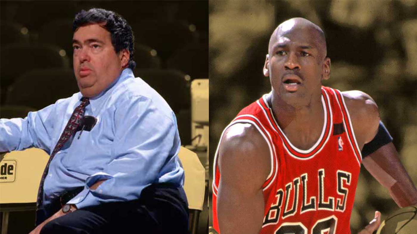 Michael Jordan on how he won the 1988 DPOY award - Basketball Network ...