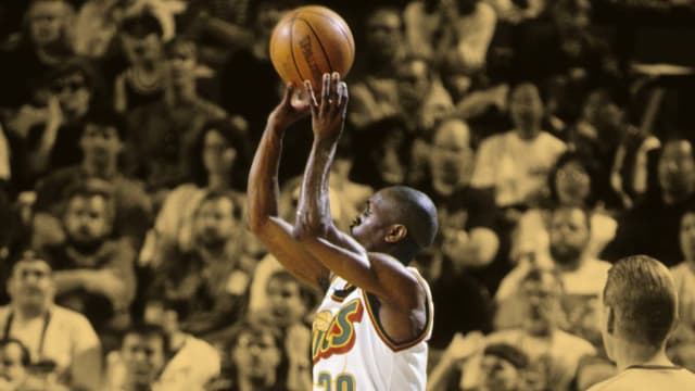 Gary Payton reflects on NBA 75th anniversary ceremony - Basketball ...