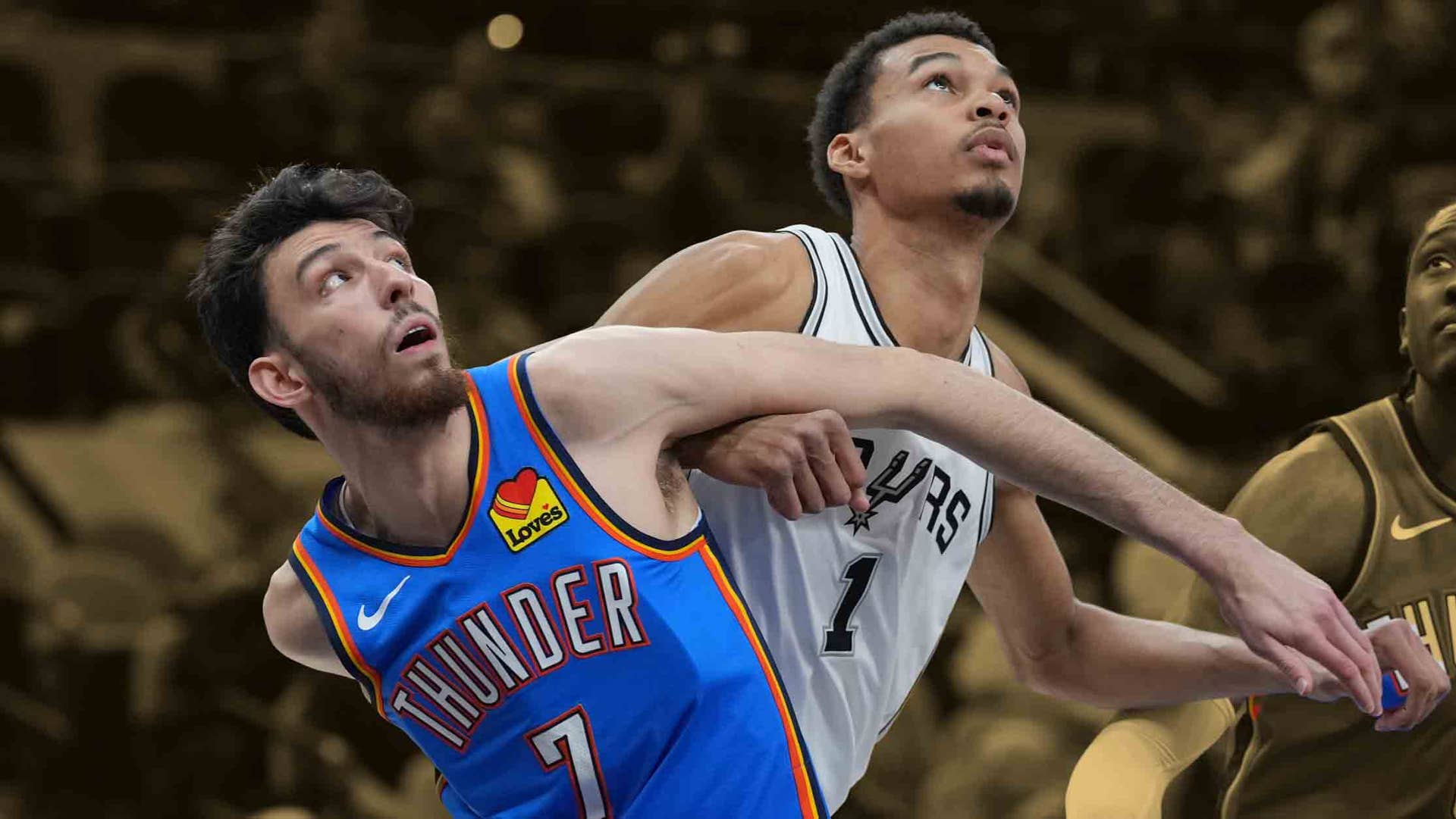 Chet Holmgren hypes the humble Shai Gilgeous-Alexander as the MVP ...