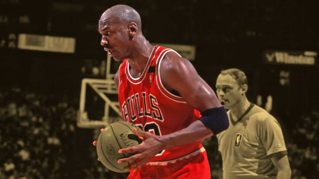 Ex-Knicks owner on almost pairing Michael Jordan with Patrick Ewing ...