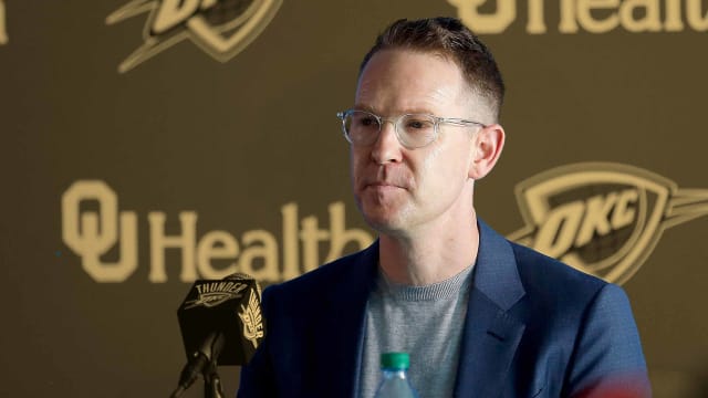 Gordon Hayward's wife responds to Sam Presti calling his trade to OKC a ...