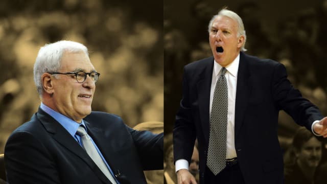 Josh Richardson on the difference between Eric Spoelstra and Gregg ...