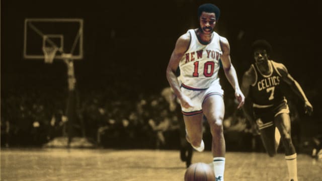 Walt Frazier recalls his championship-clinching performance in Game 7 ...