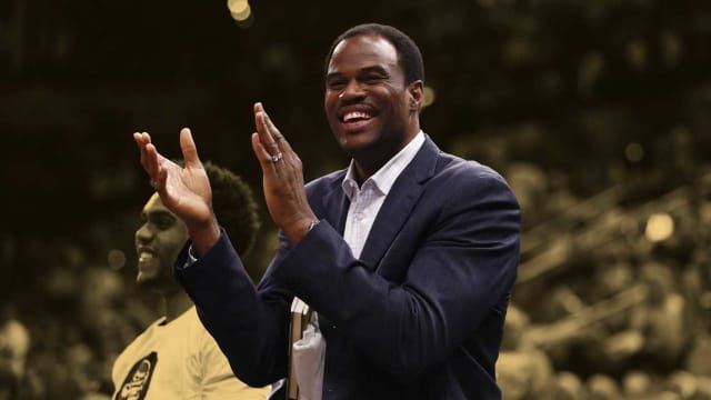 David Robinson explains how he led Navy to the NCAA Tournament after 25 ...