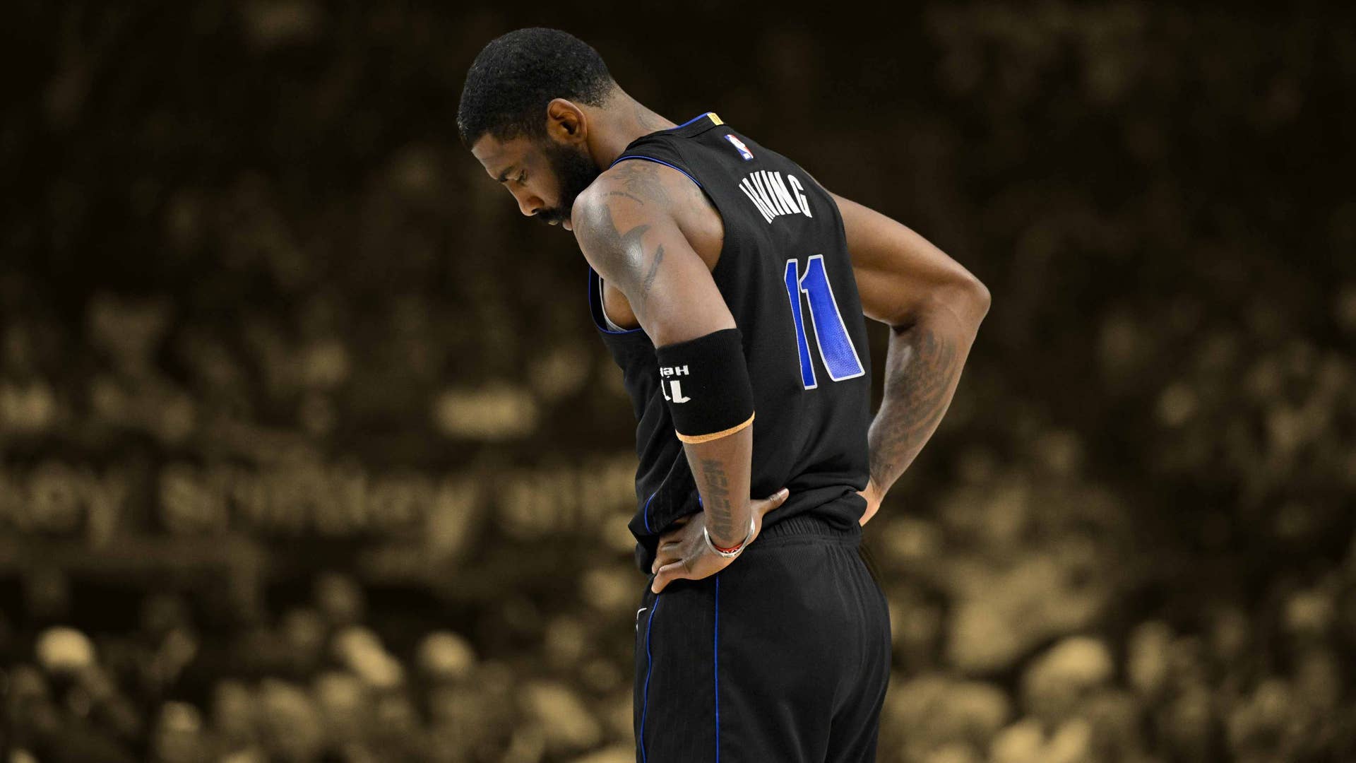 Kyrie Irving gets real on being the last man standing in his generation ...