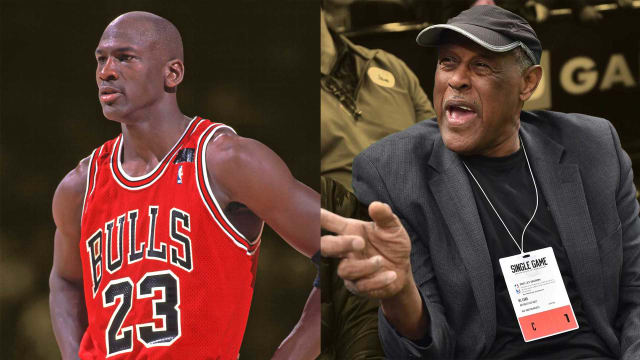 Larry Bird on why ML Carr was his favorite teammate - Basketball ...