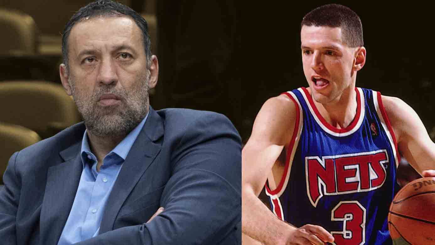 When Drexler suggested to his former Blazers coach to play Petrovic ...