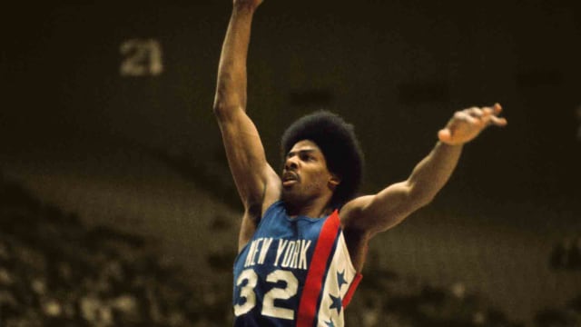 Julius Erving reveals why he chose basketball over other sports ...
