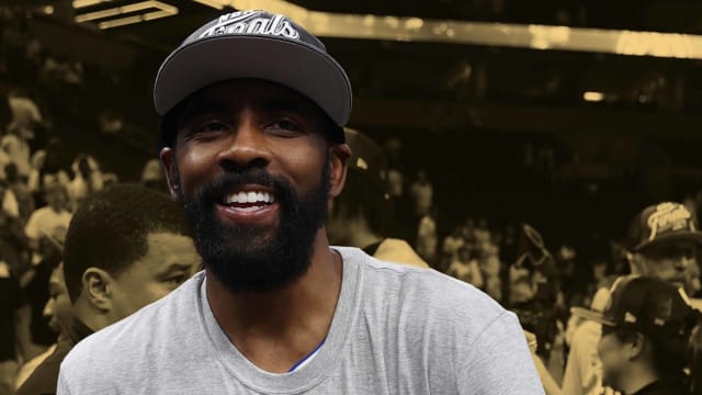 J.R. Smith says Kyrie Irving is the most gifted scorer he’s ever seen ...