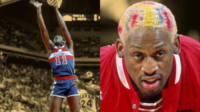 Thomas explains why Rodman is one of the best defenders ever ...