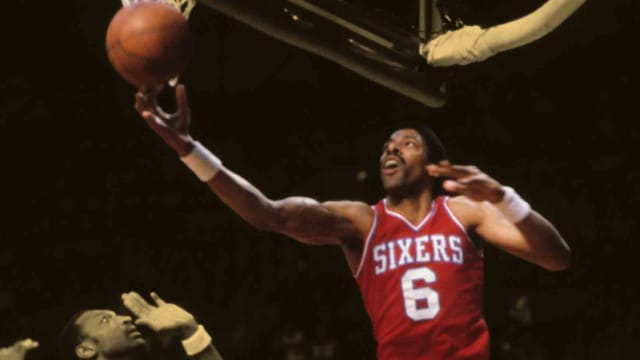 Julius Erving downplayed Sixers' rebounding woes in 1983 - Basketball Network - Your daily dose ...