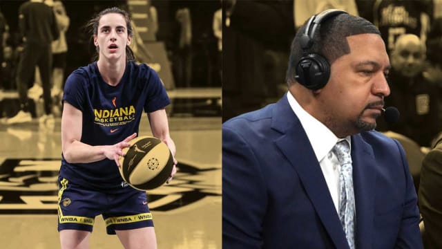 Crawford explains why Clark is facing such hate in her rookie season ...