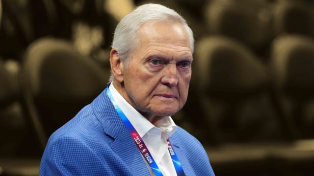 Jerry West on the pain of losing in the finals eight times to the ...