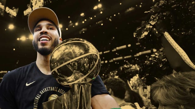 Jayson Tatum says Joe Mazzulla was 'happy' when he got benched in the ...