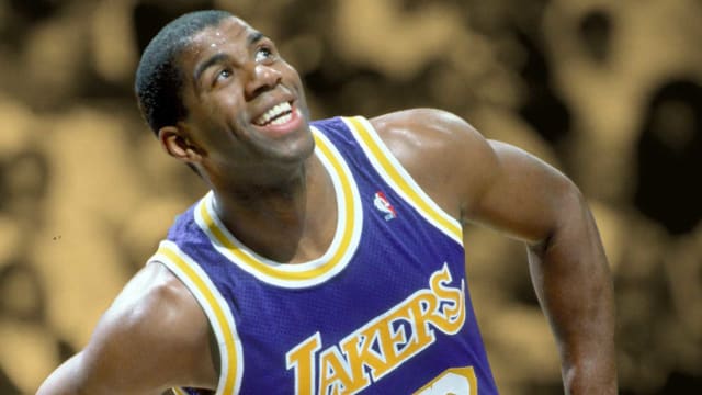 Magic's trash talk ignited MJ's legendary Dream Team practice dominance - Basketball Network ...