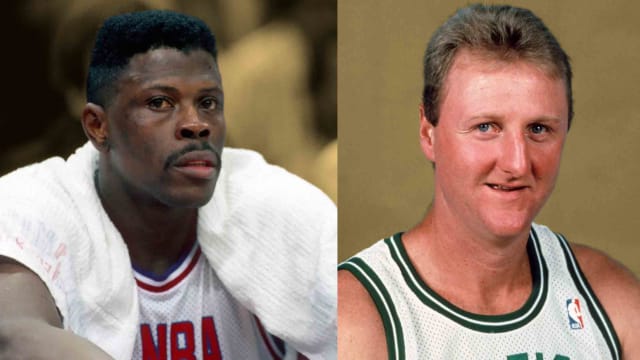 Danny Ainge admits he was shocked to see Larry Bird take the Pacers ...