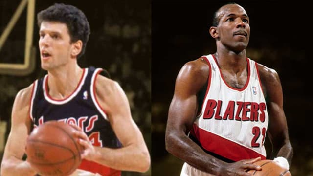 Vernon Maxwell on why he'd rather guard MJ than Drazen Petrovic ...