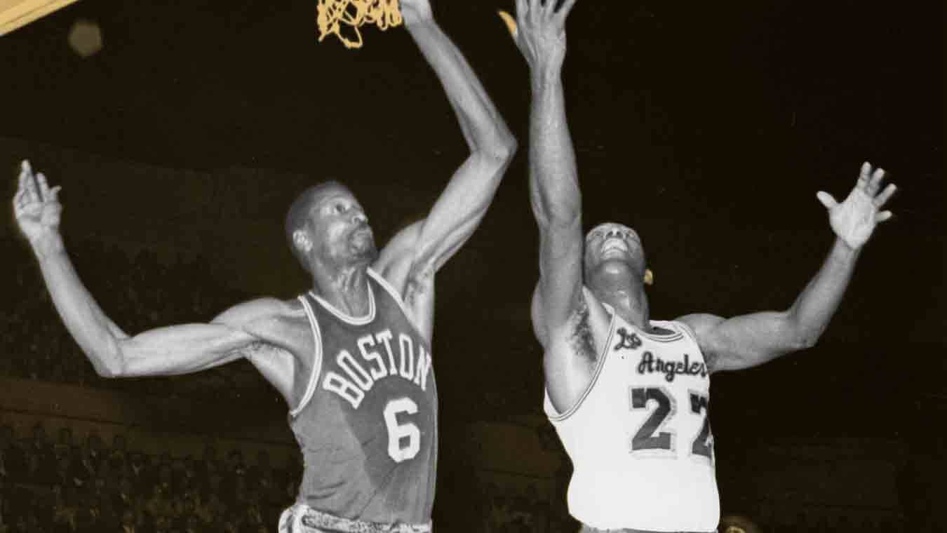 Bill Russell was very confident when he became Kings head coach ...
