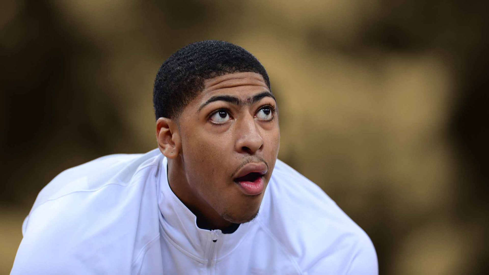 When Davis posted a video of himself shaving off his unibrow ...