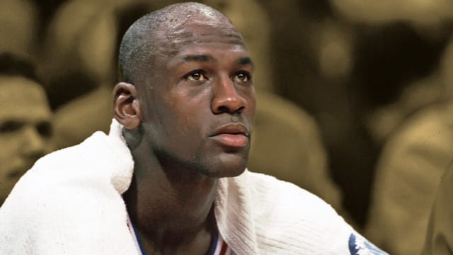 Jordan explained the true reason behind his 1995 comeback - Basketball ...
