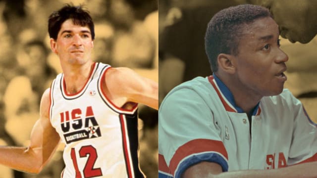 John Stockton admits Isiah Thomas was his toughest opponent ...