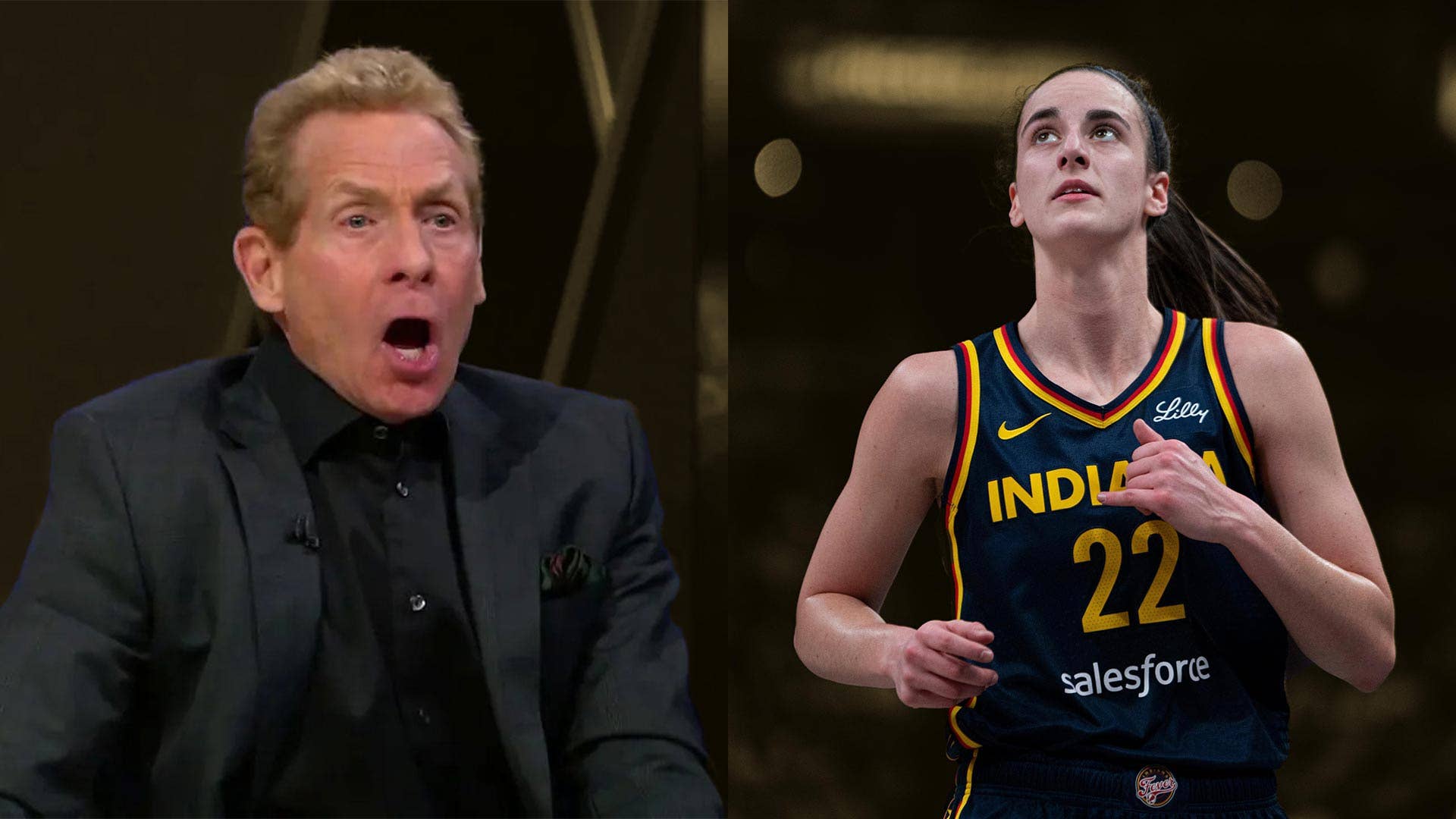 Skip Bayless on why he isn't ready to put Steph Curry in the top 10 ...