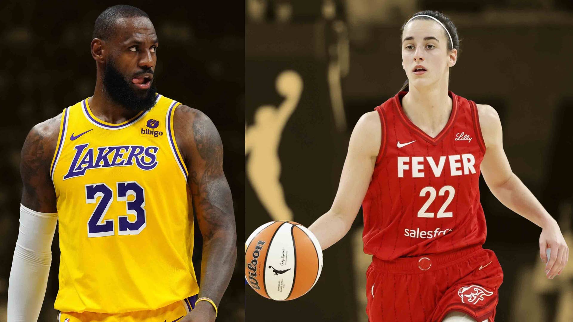 Shannon Sharpe says Caitlin Clark is the LeBron James of WNBA ...