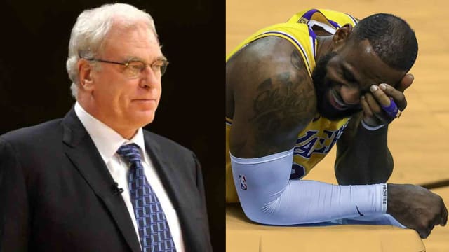 Phil Jackson on why he didn't want to coach 2012-13 Knicks - Basketball ...