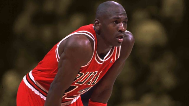 Michael Jordan built his resiliency in the North Carolina woods ...