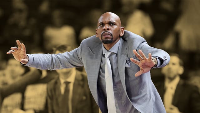 Michael Jordan was upset with Jerry Krause's all-time five - Basketball ...