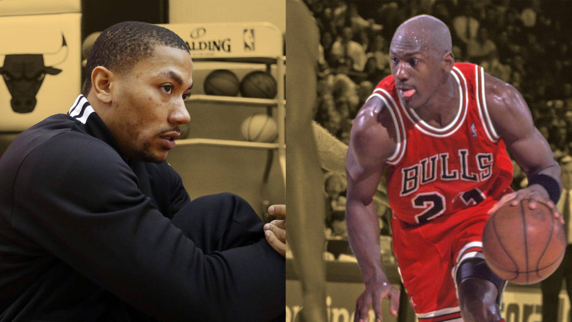 Why Derrick Rose's brothers were overprotective of him - Basketball ...