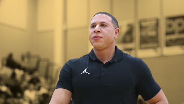Mike Bibby on why playing pick-up games at the park is so important ...