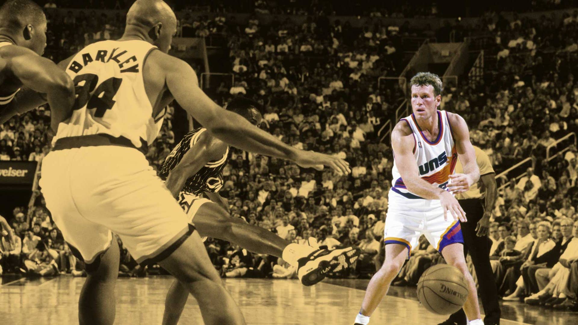 Dan Majerle explains the reason behind his retirement after the 01-02 ...
