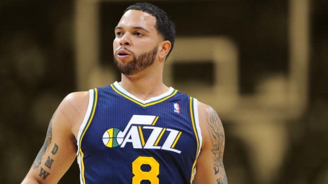 Deron Williams aimed to leave a lasting legacy - Basketball Network ...