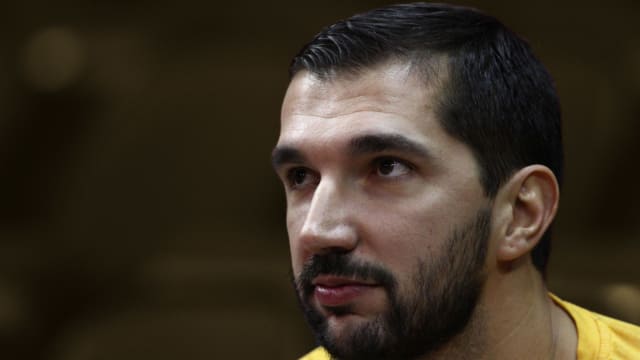 Andrej Stojakovic explains his move to Cal: "People always ask me, why ...