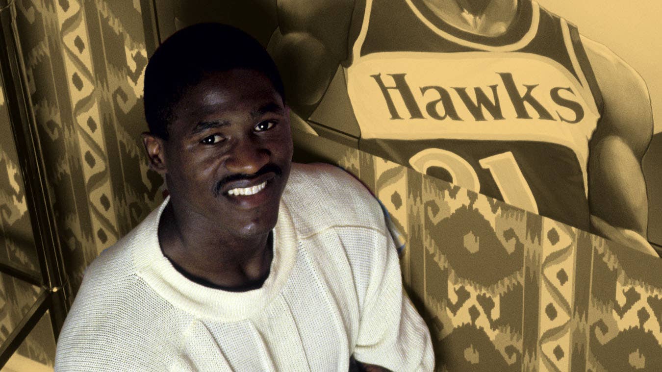 Dominique Wilkins' proudest accomplishment in the NBA - Basketball ...