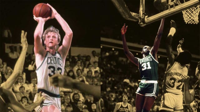 Cedric Maxwell stated that during his time with the Celtics, Larry Bird ...