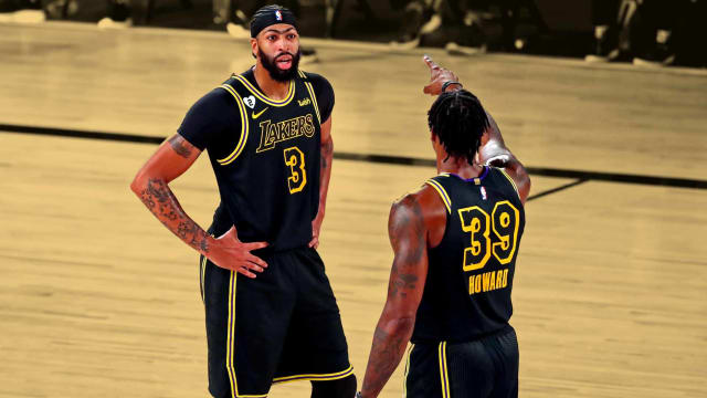 Dwight Howard leads the NBA in dunks - Basketball Network - Your daily ...