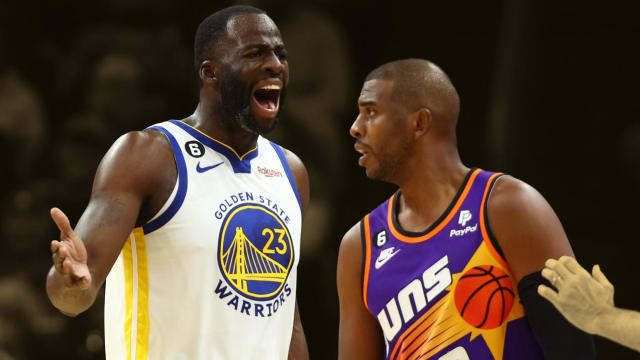 Chris Paul's reveals truth behind viral Steve Kerr fake laugh - Basketball Network - Your daily ...