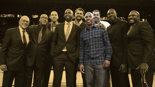 Rasheed breaks down how the 2004 Pistons team would fair against today ...