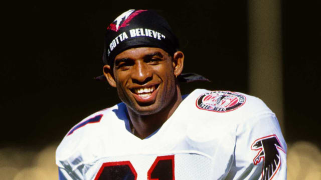 The origin of Deion 'Prime Time' Sanders nickname - Basketball Network ...