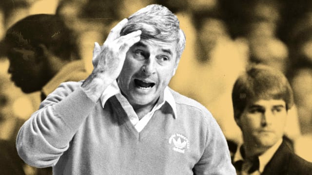 Bob Ryan says that one of Bob Knight's only regrets was letting Larry ...