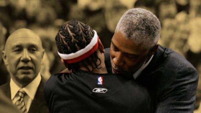 Julius Erving names the NBA superstar he idolized the most - Basketball Network - Your daily ...