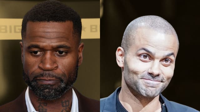 Rick Barry on his son Brent's wife cheating with Tony Parker ...