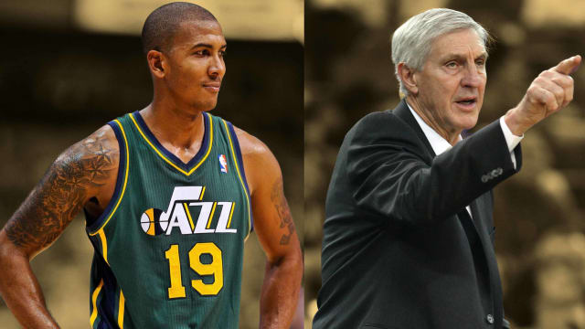 How the NBA community remembers the late Jerry Sloan - Basketball ...