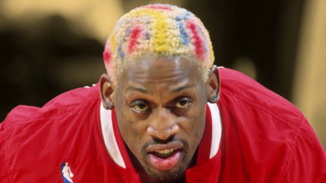Dennis Rodman breaks down his training methods on how to become a ...