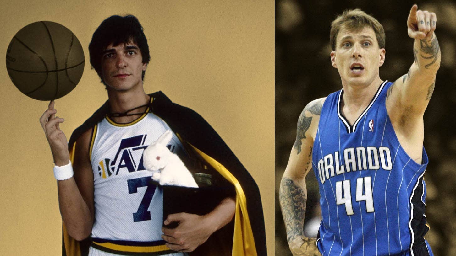 A 26-year-old Pete Maravich eerily foreshadowed his own fate ...