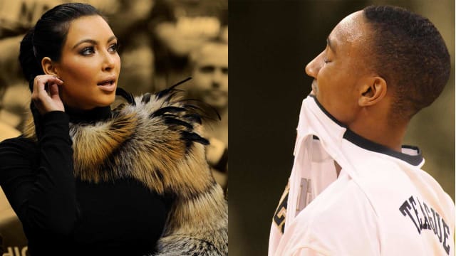 Rashad McCants on what if he stayed with Khloe Kardashian - Basketball ...