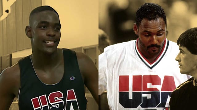 Larry Bird's epic revenge trash talk on Rodney Rogers - Basketball ...